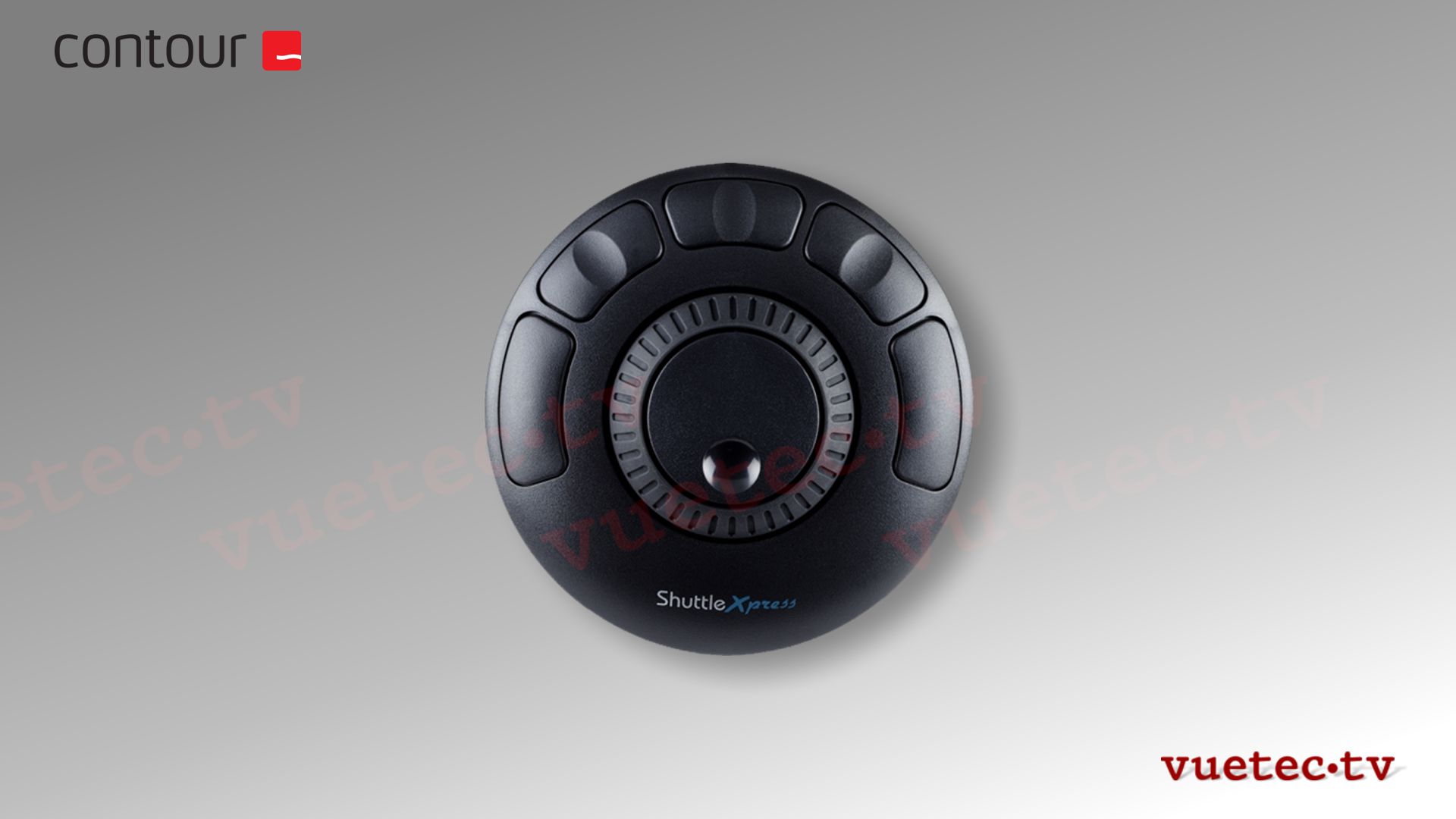 Contour Shuttle Xpress | Jog / Shuttle | Editing Hard- + Software ...