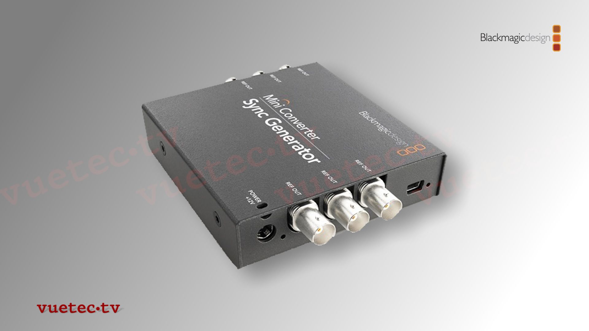 Blackmagic MiniConverter Sync Generator | Sync Generatoren | Video ...